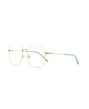 Gucci Square Frame Eyeglasses