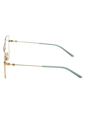 Gucci Square Frame Eyeglasses