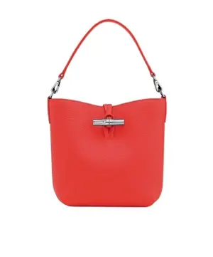 Longchamp Mini Le Roseau Bucket Bag
