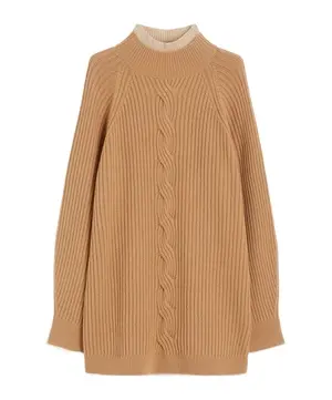 Max Mara Two Tone Sweaters For Women