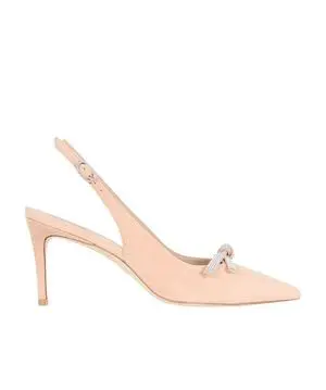 STUART WEITZMAN Nudist Sw Bow Pumps