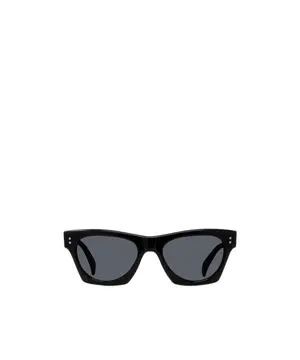 Kenzo Square Frame Sunglasses - Black