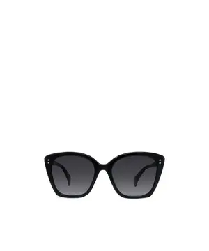 Kenzo Full Frame Sunglasses - Black