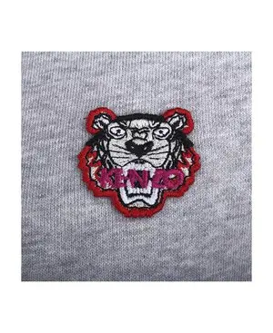 Kenzo Embroidered Tiger Head Pullover