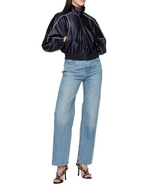 Alexander Wang Deconstructed Jacket