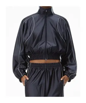 Alexander Wang Deconstructed Jacket