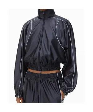 Alexander Wang Deconstructed Jacket