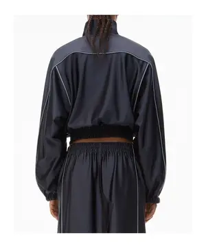 Alexander Wang Deconstructed Jacket
