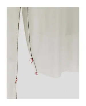 MAISON MARGIELA Work-in-progress" Roll-neck Jumper - Gray