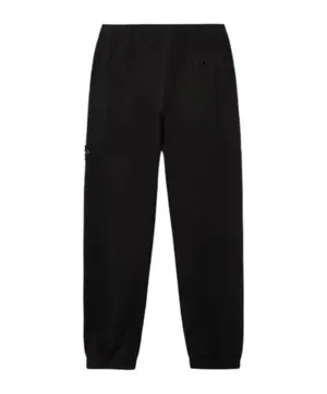 Stone Island Regular Fit Trousers - Black
