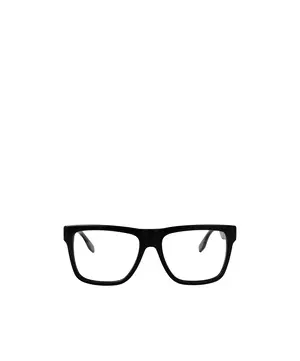 Marc Jacobs Rectangular Frame Eyeglasses - Black