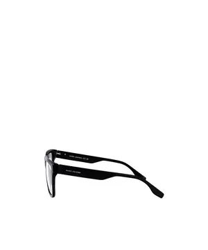 Marc Jacobs Rectangular Frame Eyeglasses - Black