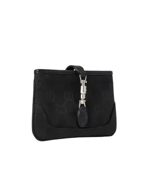 Gucci Jackie Zip Key Pouch