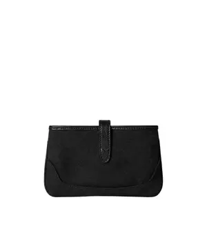 Gucci Jackie Zip Key Pouch