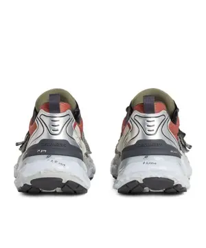 Dsquared2 Logo-patch Lace-up Sneakers