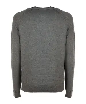 Dsquared2 Raglan Crewneck Sweater
