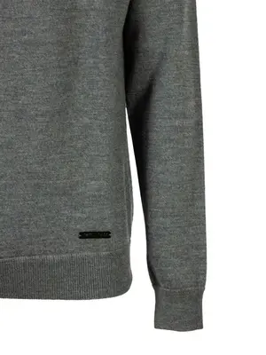 Dsquared2 Raglan Crewneck Sweater