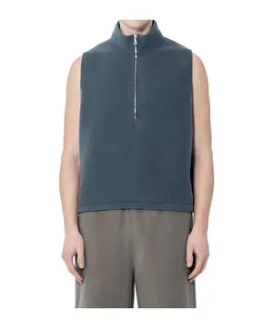 Rier Zip Up Vests For Men