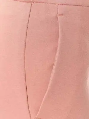 Max Mara Pegno Slim-cut Trousers - Pink