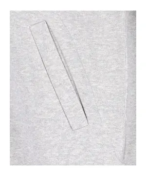 Comme Des Garçons Heart Patch Hoodie - White