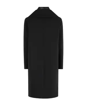 Herno Single-breasted Cotton Jacket
