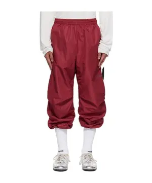 We11done Logo Sport Bottoms For Men