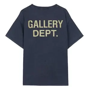 GALLERY DEPT. Castle-graphic T-shirt