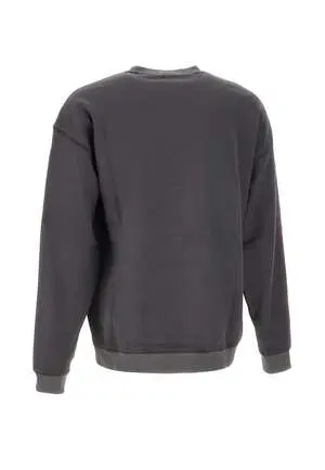 DIESEL® S-boxt-t1 Logo-print Sweatshirt