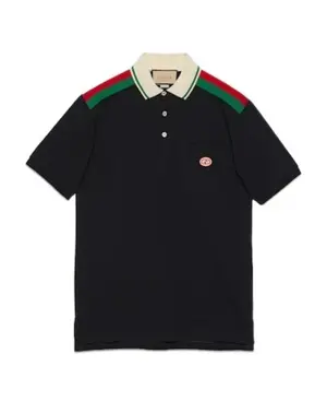 Gucci Interlocking G Polo Shirt