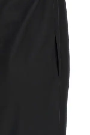 Magda Butrym Off-shoulder Sheath Dress With Inner Bustier