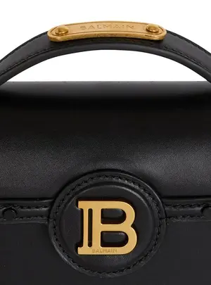 Balmain B Buzz Dynasty Handbag - Black