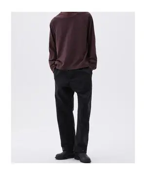 MARGARET HOWELL Mhl. Press Stud Trousers
