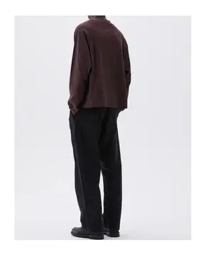 MARGARET HOWELL Mhl. Press Stud Trousers