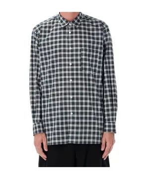 Comme Des Garçons Long Sleeve Shirt