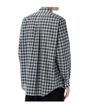 Comme Des Garçons Long Sleeve Shirt