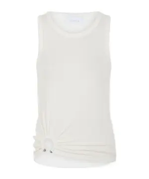 Rabanne Gathered Camis Tanks For Women
