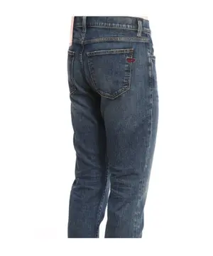 DIESEL® Straight Leg Jeans