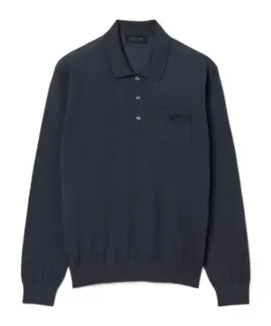 Lacoste Embroidered-logo Polo Shirt