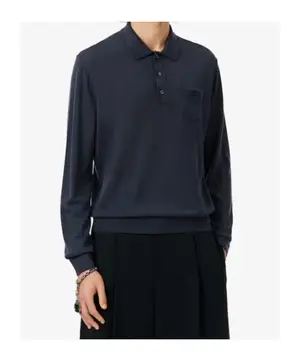 Lacoste Embroidered-logo Polo Shirt