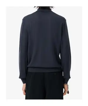 Lacoste Embroidered-logo Polo Shirt