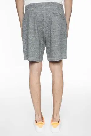 Dsquared2 Elastic Waist Shorts With Applique