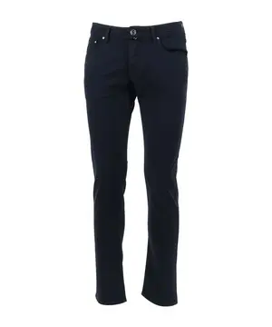Jacob Cohen Slim Leg Bottoms For Men