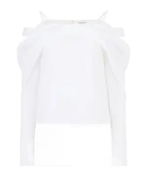 Nina Ricci Bow Detail Tops