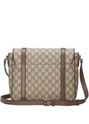 Gucci Gg Supreme Messenger Bag