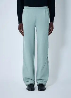 KIKO KOSTADINOV Vig K-dart Trousers - Blue