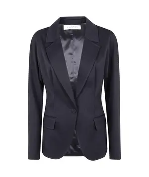 LANVIN Buttoned Blazer