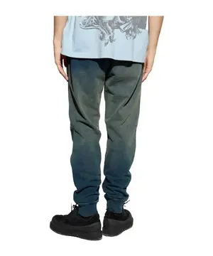 DIESEL® P-wafy Tapered-leg Sweatpants