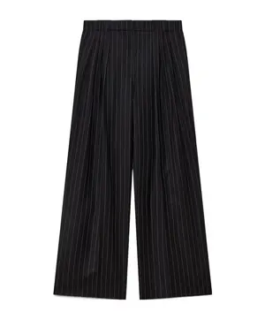 Casablanca Slit Pants For Women