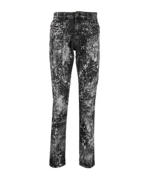 DIESEL® Slim-fit Splatter Jeans