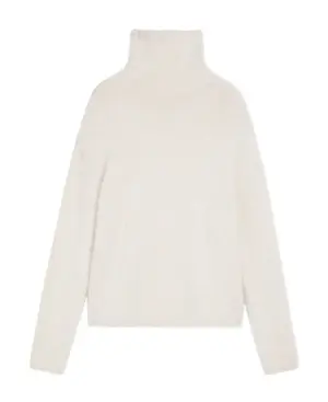 Max Mara Long Sleeve Turtleneck Sweater